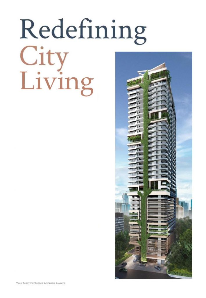 SKYLON RESIDENCES at BUKIT CEYLON, KLCC | SKYLON RESIDENCES BUKIT CEYLON