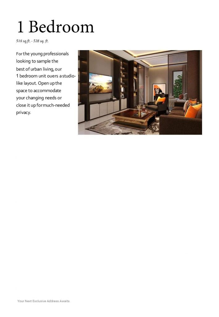 SKYLON RESIDENCES at BUKIT CEYLON, KLCC | SKYLON RESIDENCES BUKIT CEYLON