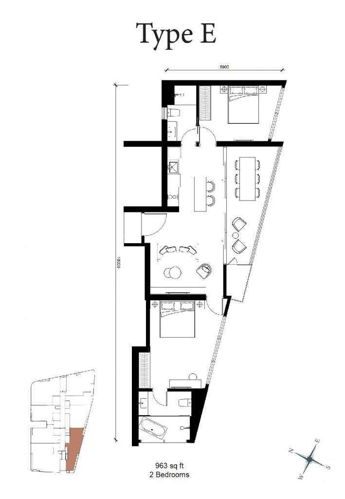 SKYLON RESIDENCES at BUKIT CEYLON, KLCC | SKYLON RESIDENCES BUKIT CEYLON