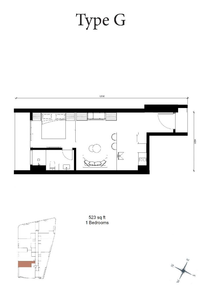 SKYLON RESIDENCES at BUKIT CEYLON, KLCC | SKYLON RESIDENCES BUKIT CEYLON
